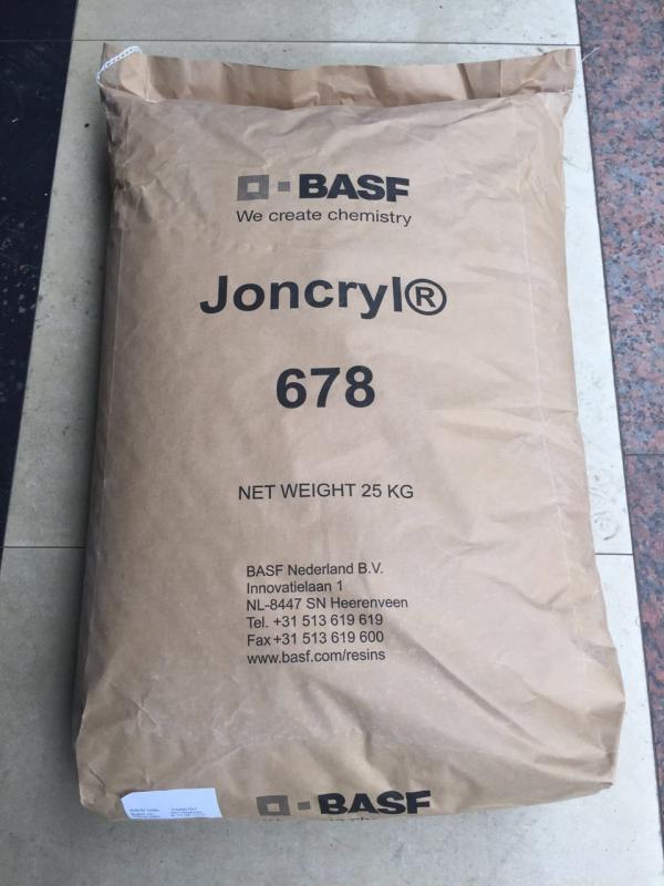 Joncryl 678-巴斯夫-广州鑫日化工科技有限公司
